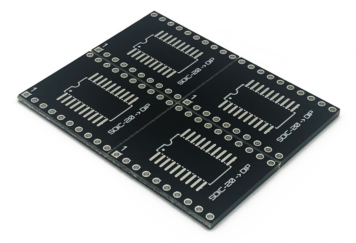 Soic Ic Package